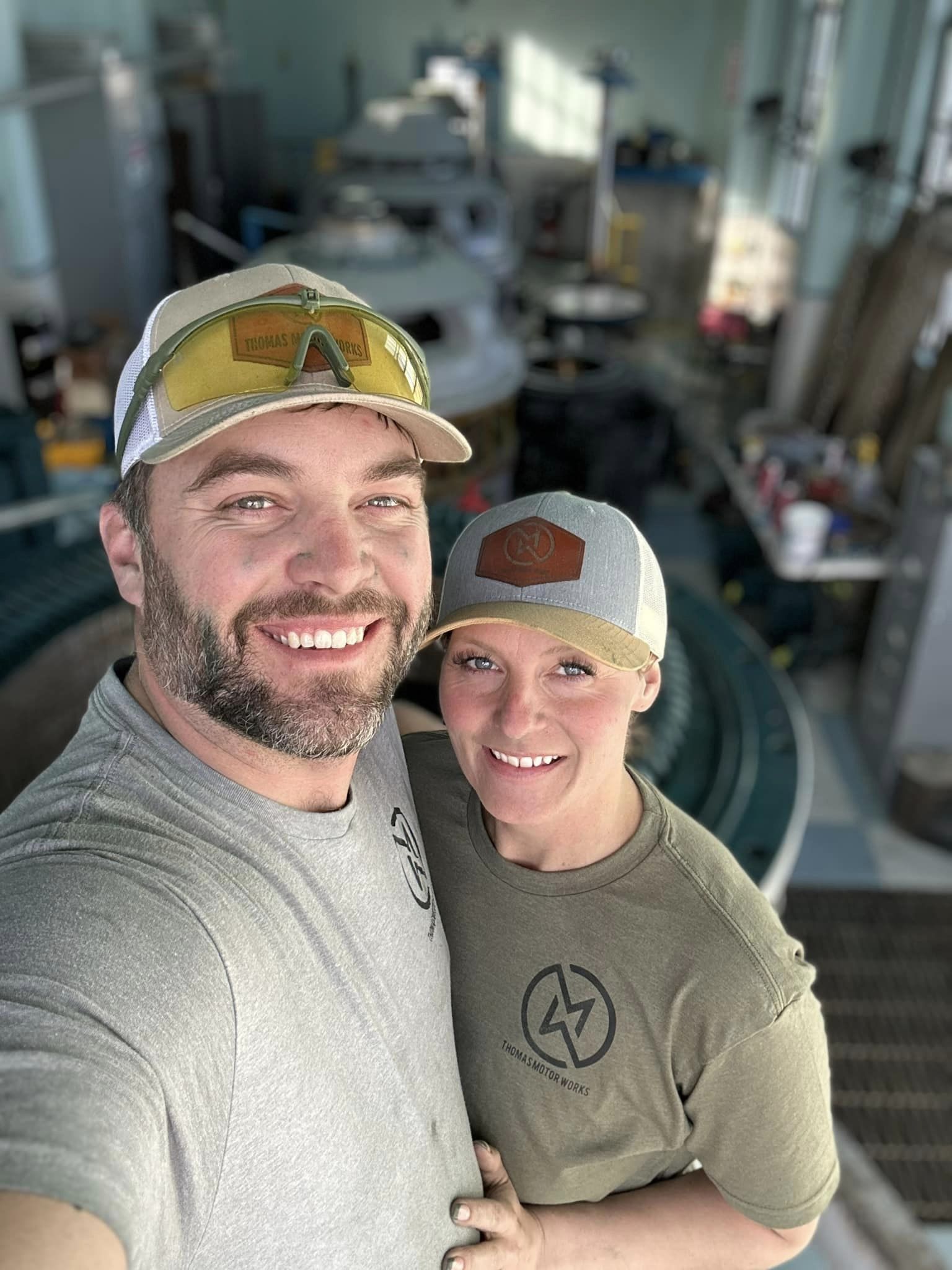 About Us – Thomas Motor Works